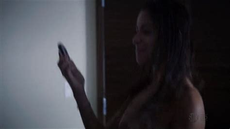 Naked Stephanie Fantauzzi In Shameless Us