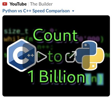 Github Stevecondylioscount To 1 Billion Comparison Of Time Taken To Count To 1000000 In