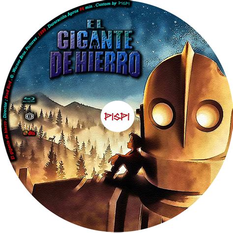 El Gigante De Hierro 1999 Bd Imgur
