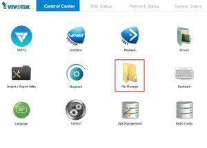 Vivotek NVR Windows Based User Guide DVRAID Com