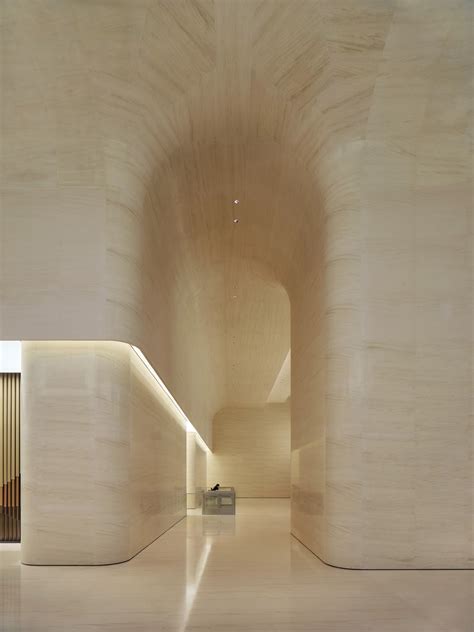 Wuhan Northwest Lake Guojin Center By Dushe Architectural Design Co Ltd Shanghai 谷德设计网