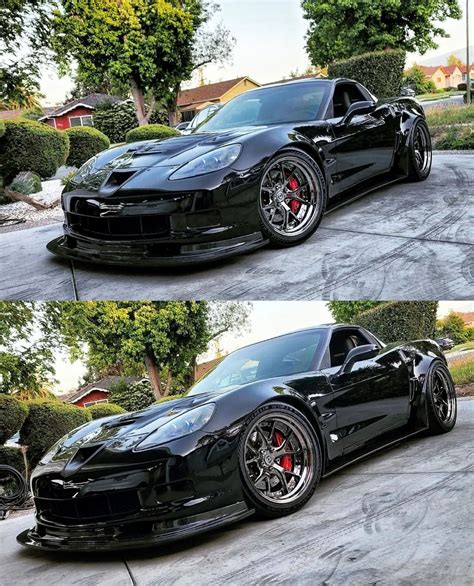 C6 34 Widebody Fenders Highwaygame Ind