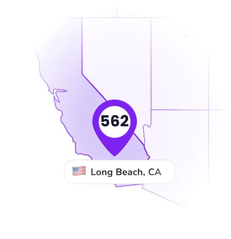 562 Area Code In Long Beach Ca Everything You Need To Know