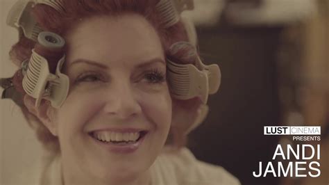 Andi James Iafd Telegraph