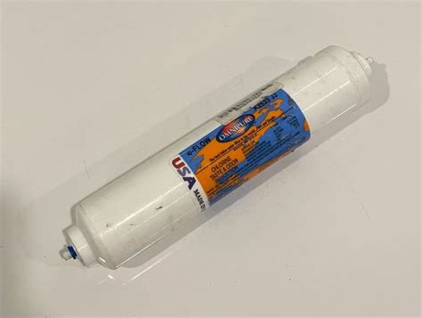 Omnipure K2533 Jj Granular Activated Carbon Inline Water Filter K2533 Jj New Far West Product