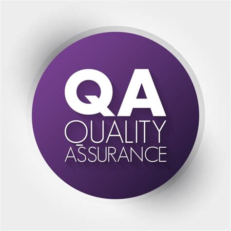 Quality Assurance Logo
