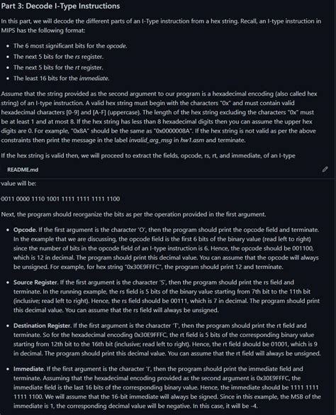 Solved Please Answer The Question In MIPS Code With Chegg