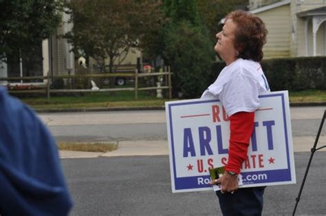 Trump Campaign Chair Rob Arlett Signals Shift With Delaware Senate Bid
