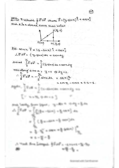 Solution Vector Analysis Part 2 Studypool