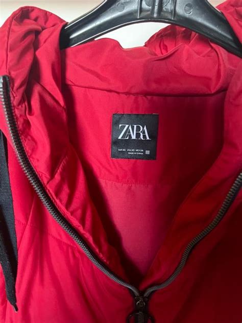 Zara ženska Vodootporna Jakna