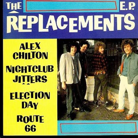 Alex Chilton Powerpop… An Eclectic Collection Of Pop Culture