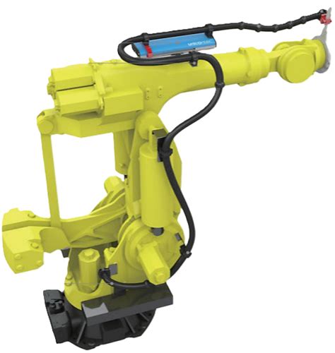 Fanuc Robot Dresspack Rsi Automation