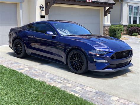 Kona Blue S550 Mustang Thread Page 9 2015 S550 Mustang Forum Gt