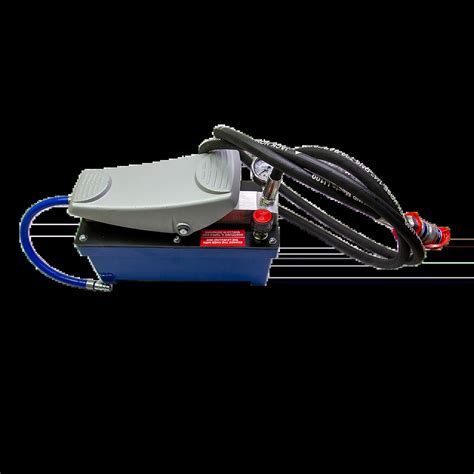 Pneumatic Variable Hydraulic Pump