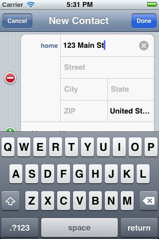 Iphone Uitableview Create Single Delete Button For Multi Row