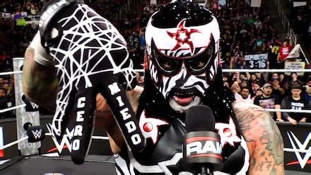 ¿quién Es Penta Zero Miedo El Nuevo Heredero De La Lucha Libre En