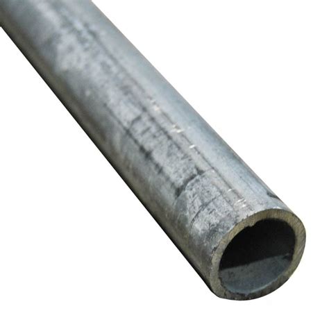 Galvanised Round Steel Tube