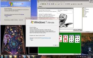 Windows XP Mode In Windows Virtually Fun