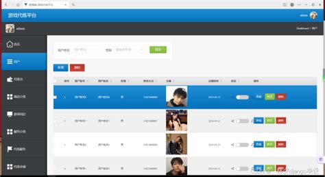 计算机毕业设计springboot游戏代练平台 基于spring Boot的在线游戏代练服务平台设计与实现游戏代练网站的设计与实现参考文献 Csdn博客