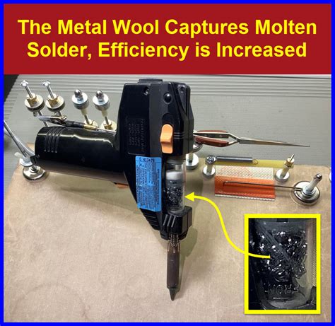 Vacuum De Soldering Tools General Discussion Arduino Forum