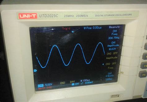How To Generate A Pure Sine Wave Using An Op