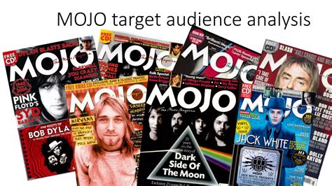 Mojo Target Audience Analysis Pptx Mojo Target Audience Analysis Pptx
