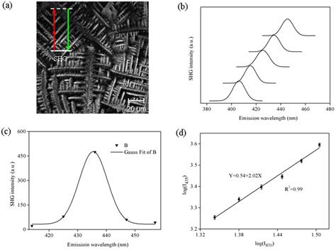 Characterization Of Dna As A Second Order Nonlinear Optical Material