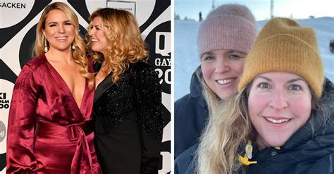 Filippa Rådin Om Anja Pärson Går Inte Utan Parterapi Hänt