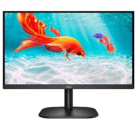 Jual Led Monitor Aoc 22 22b2hm Thin Bezel Ultra Slim 75hz Hdmi Vga Fhd Kotak Baru Kota