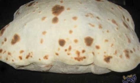 طريقة عمل خبز الصاج السوري