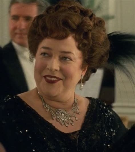 Kathy Bates Titanic Publiholoser