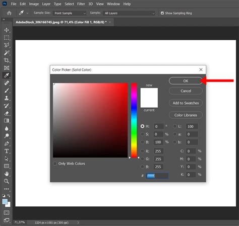 How To Add A Border In Photoshop Methods