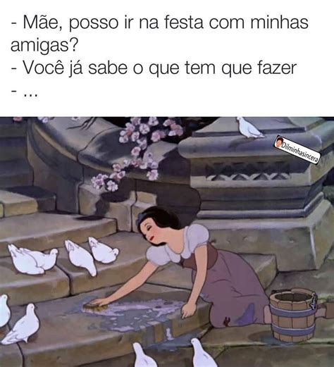 Minha Amiga Eu Memes