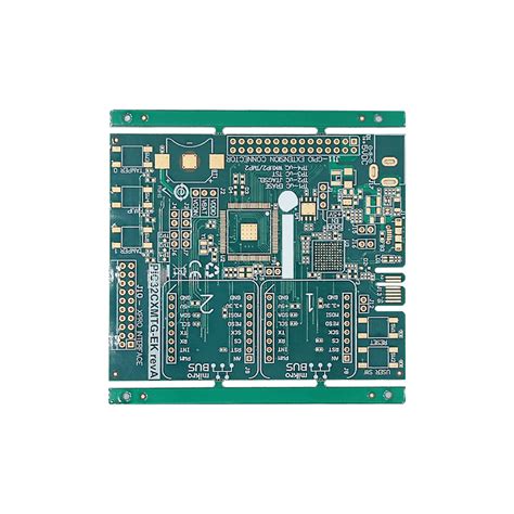 Pcb Stamp Holes A Comprehensive Guide To Design And Application Sys