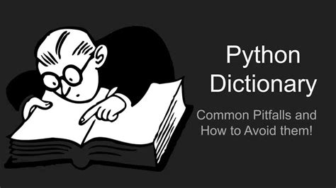 Python Dicts Most Common Exceptions And How To Avoid Them