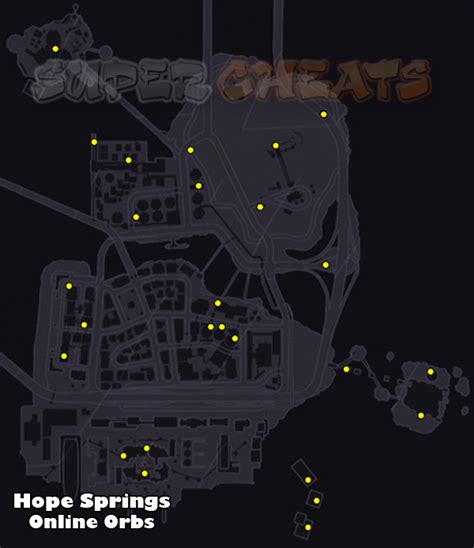 Online Orbs Crackdown 2 Guide And Walkthrough