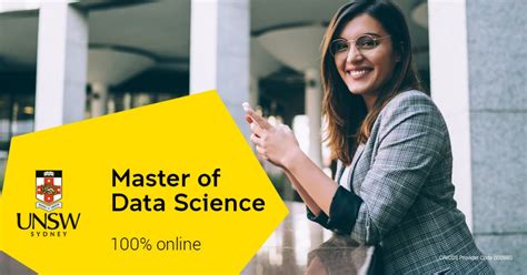 Unsw Online On Linkedin Master Of Data Science