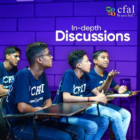 Cfal India On Linkedin Discover Rich Stem Dialogues At Cfal 🌟🚀 Engage