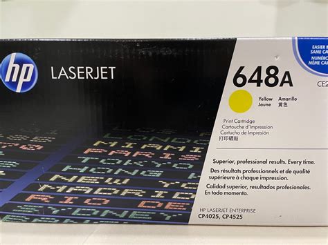 Hp Laserjet Cartridge Computers Tech Printers Scanners Copiers On Carousell