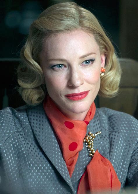 Cate Blanchett Foto Carol 65 De 76