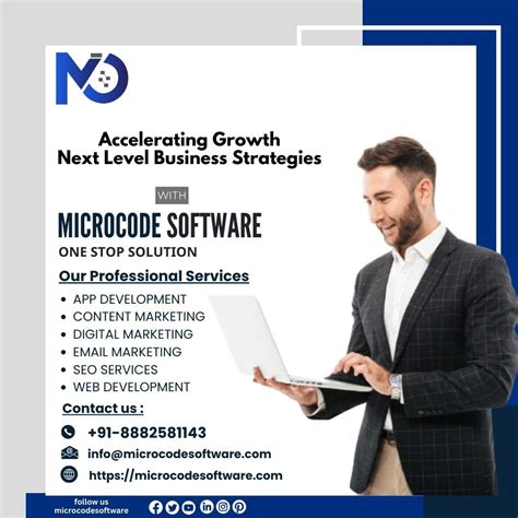 Rahul Singh On Linkedin Microcodesoftware Appdevelopment Contentmarketing Digitalmarketing