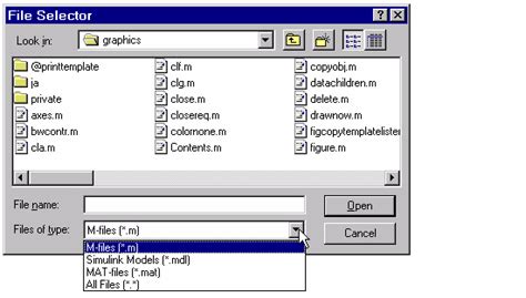 Open Fig File Without Matlab Functions