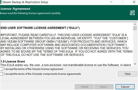 Actualizar Veeam Backup De V10 A La Versión V11 Hoswedaje
