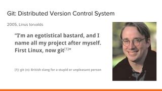 Git Meanings Of Distributed PDF