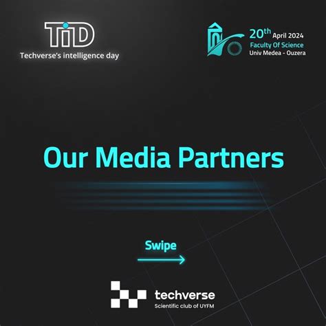 Owasp Algiers Chapter On Linkedin Media Partners Techverse Owasp Tid Cybersecurity Event