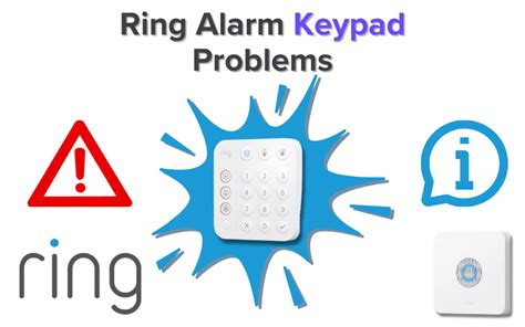 Ring Alarm Keypad Common Questions Answered