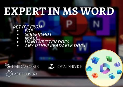 Design Retype Edit Ms Word Reports Arrange Your Data By Sashen97 Fiverr