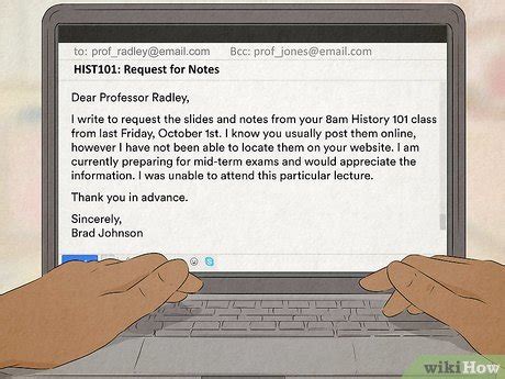 How To Write An Email Writing Emails Tips Wiki English