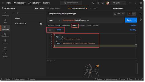 Create Webex For Developers