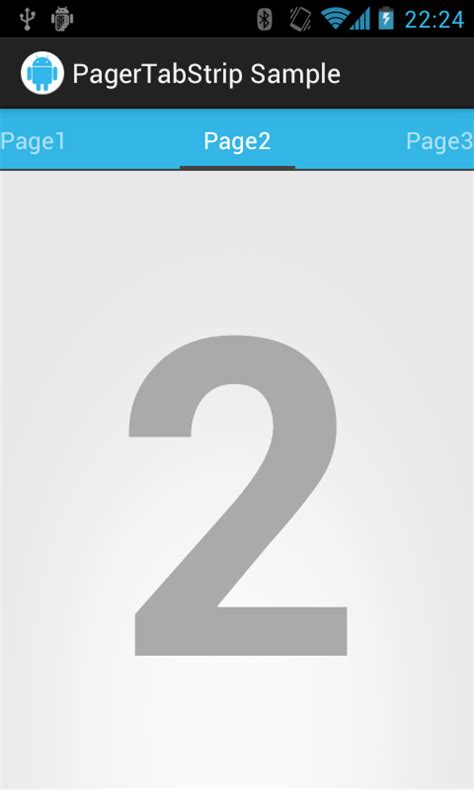 S How To Use Pager Tab Strip On Xamarin Forms Stack Overflow
